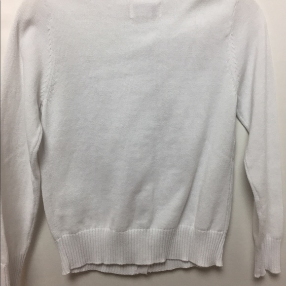 The Children's Place | Shirts & Tops | Nwt Toddler Girls White Cardigan ...